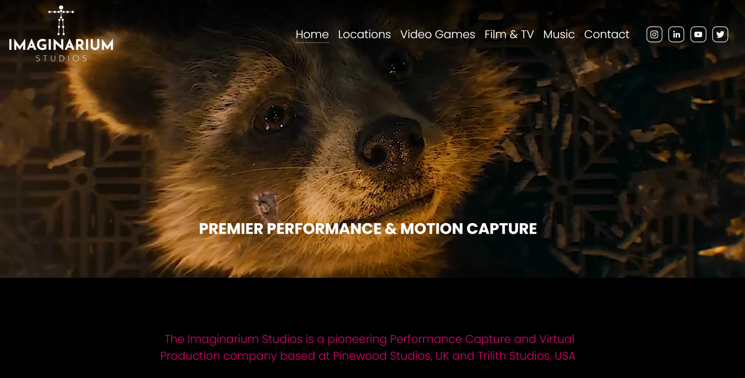 Imaginarium Studios reveals new brand identity | Animation UK