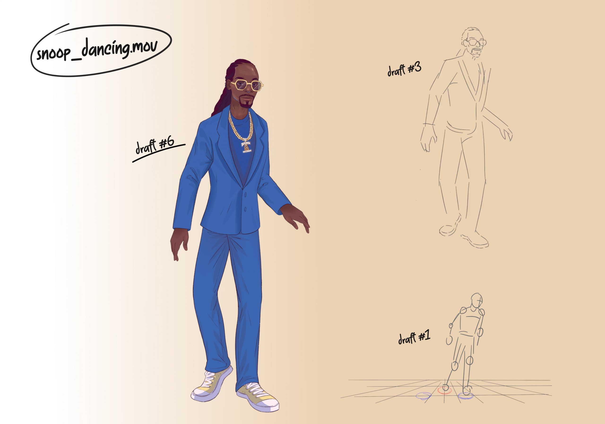 V+ Animation studio releases animated music video featuring Snoop Dogg ...