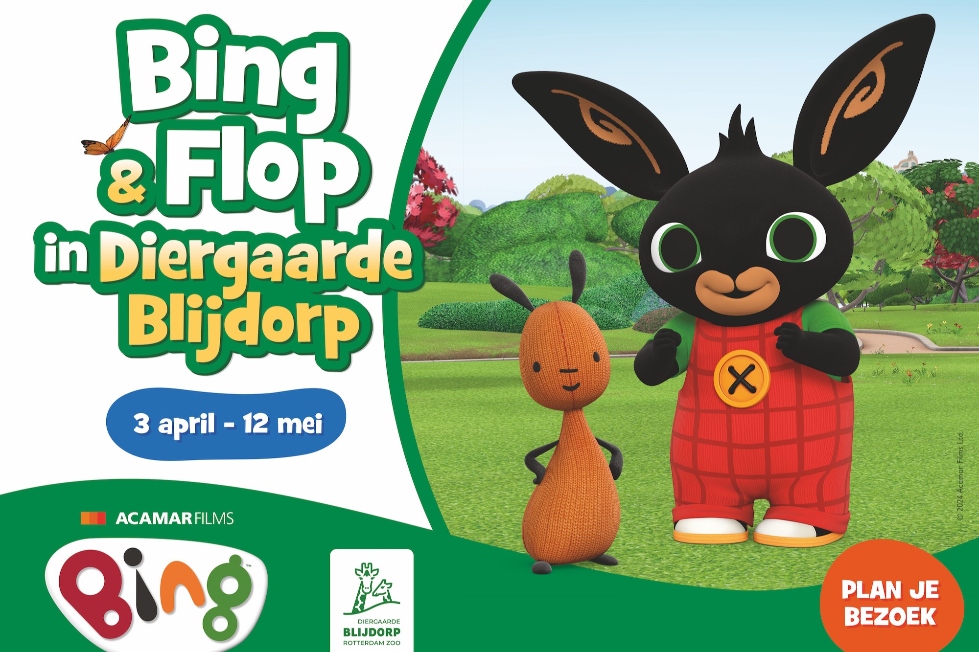 Bing’s Christmas and Other Stories set for widest-ever nationwide ...