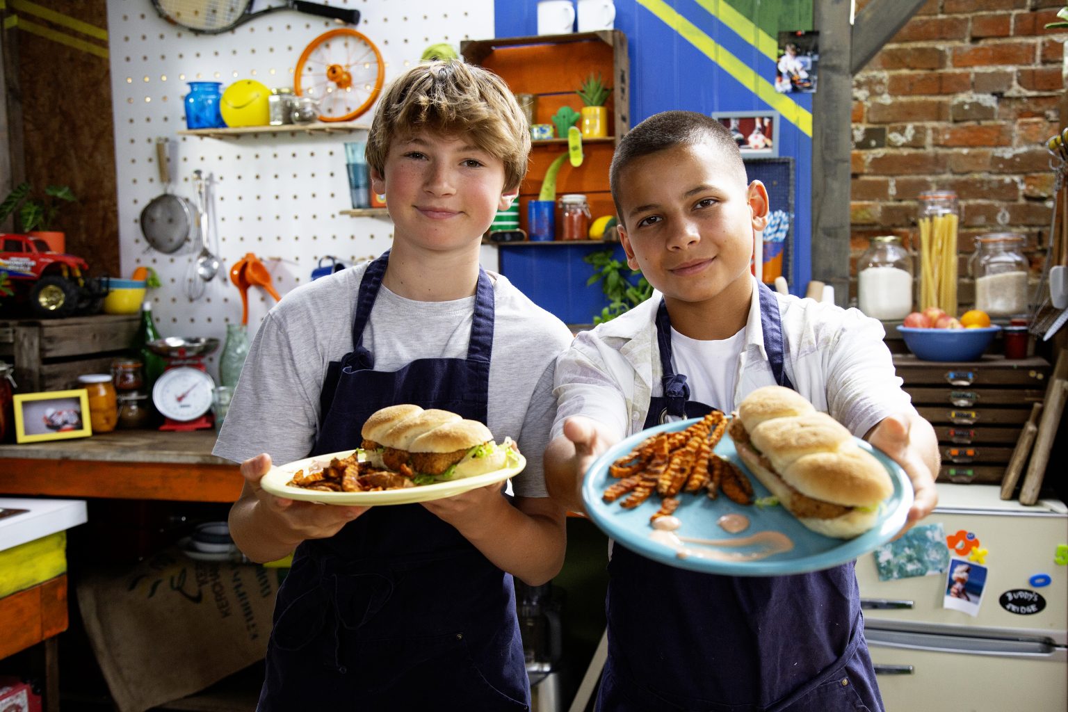 CAKE lands international distribution rights to Buddy Oliver’s new BBC ...