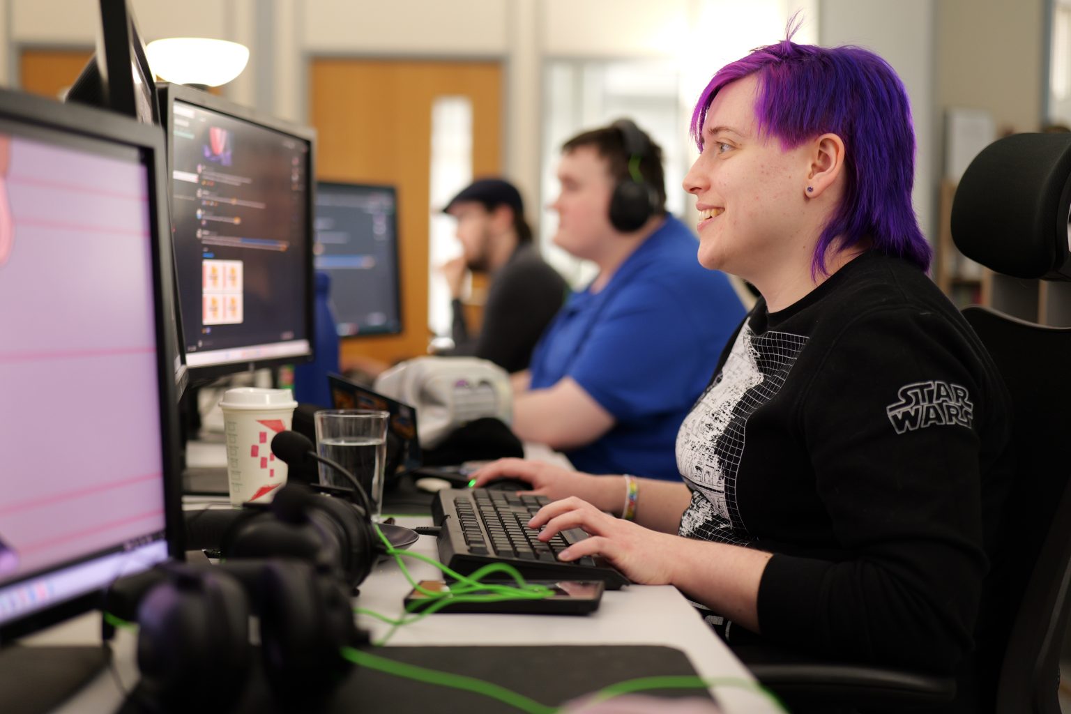 The Welsh animators at the forefront of innovative animation tech ...