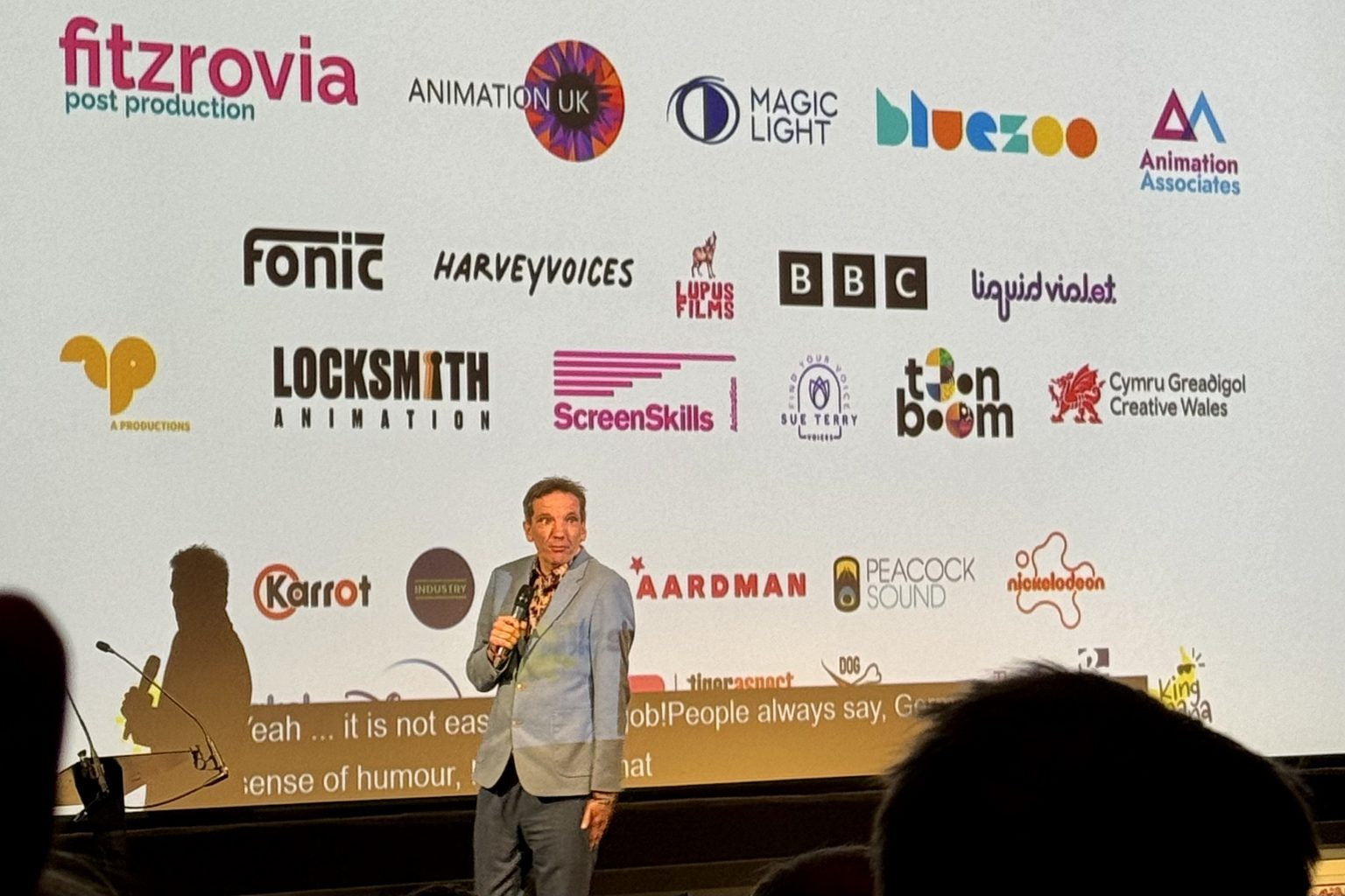 Winners announced for 2024 British Animation Awards | Animation UK