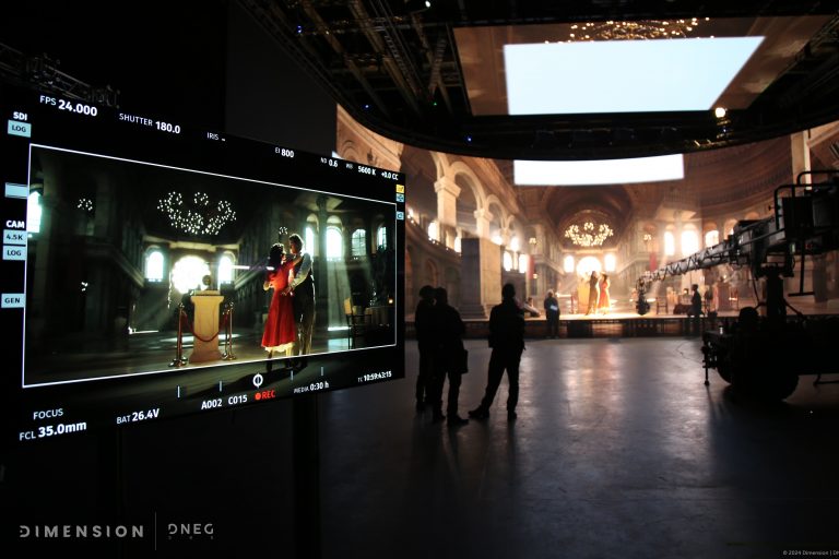 DNEG launches DNEG 360, a new division partnership with Dimension ...