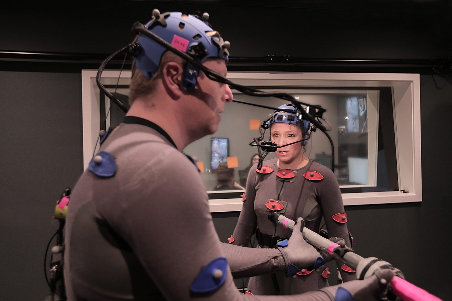 Imaginarium Studios to open mocap studio at SIDE London in partnership ...