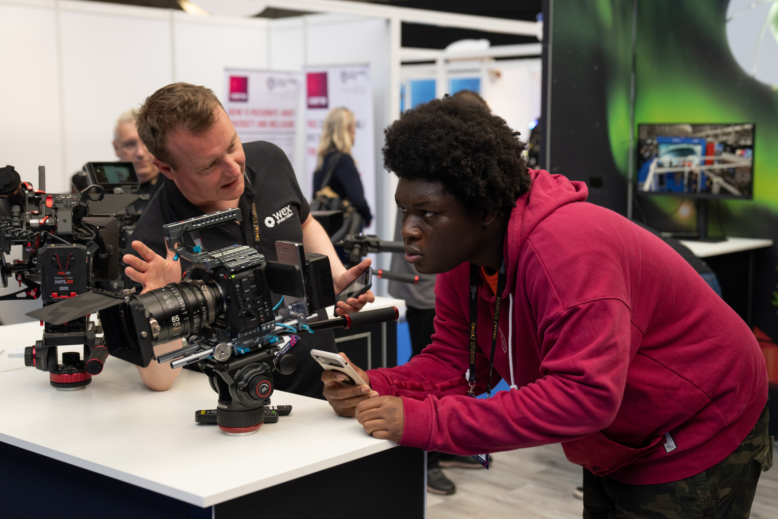 The Media Production & Technology Show celebrates record visitor ...