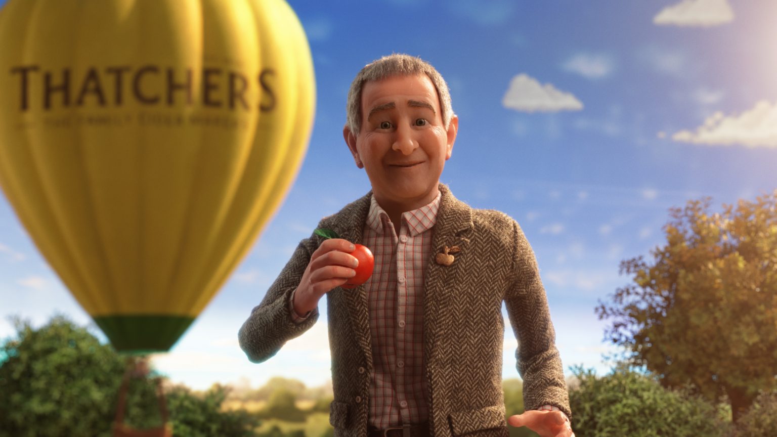 Thatchers Cider and Aardman collaborate on new campaign | Animation UK