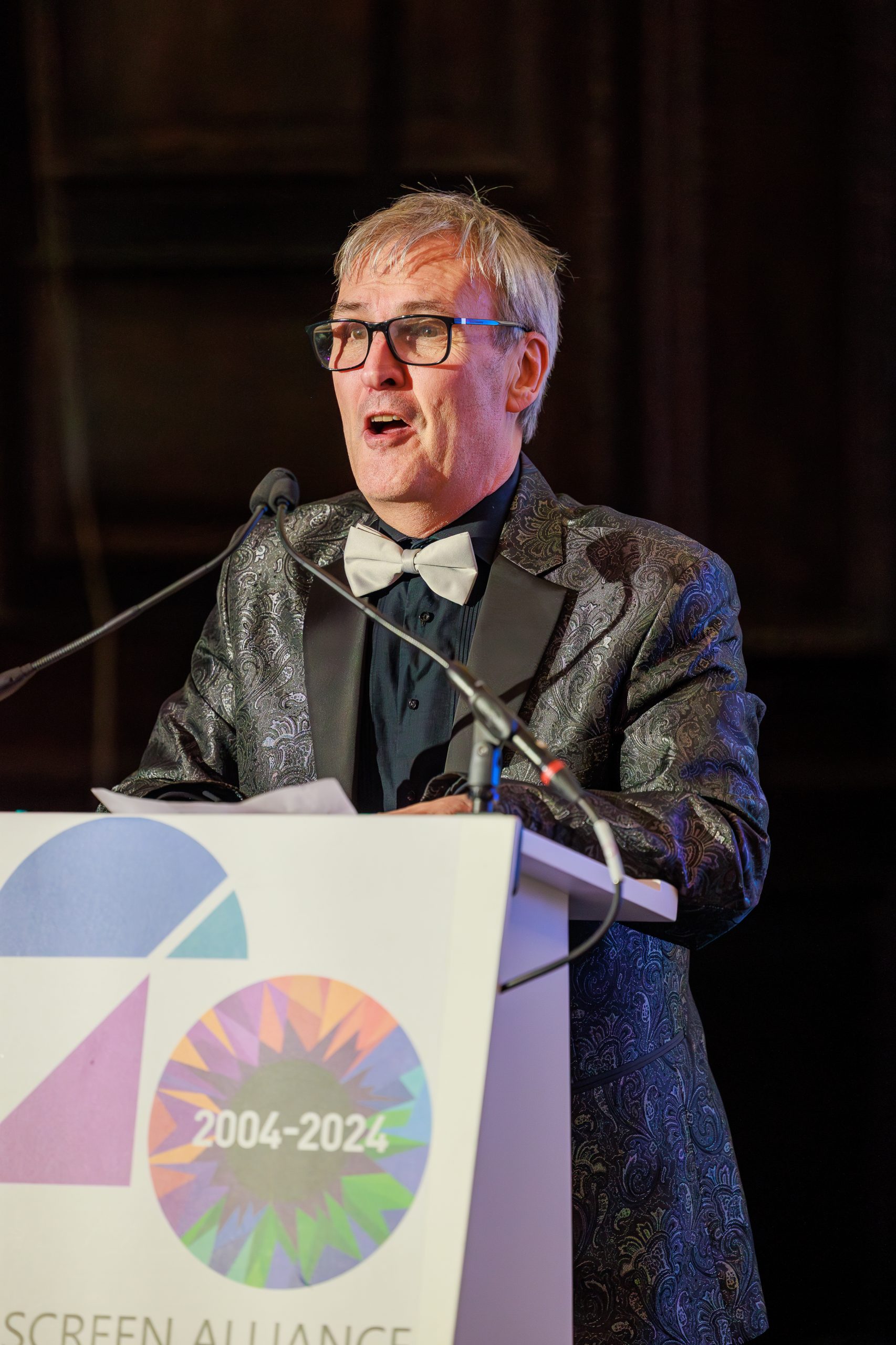 CEO of UK Screen Alliance looks ahead in 20th anniversary keynote ...