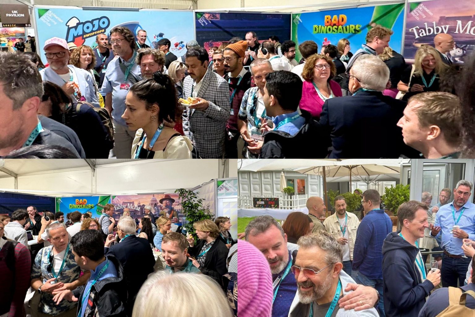 Animation UK creates new worlds at Annecy 2024 | Animation UK