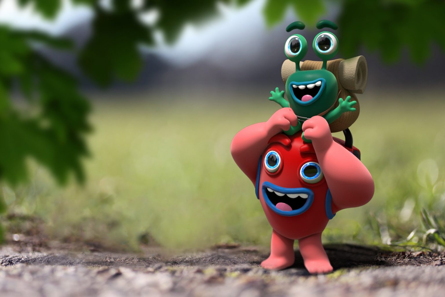 Animation UK champions British animation at Annecy 2024 | Animation UK