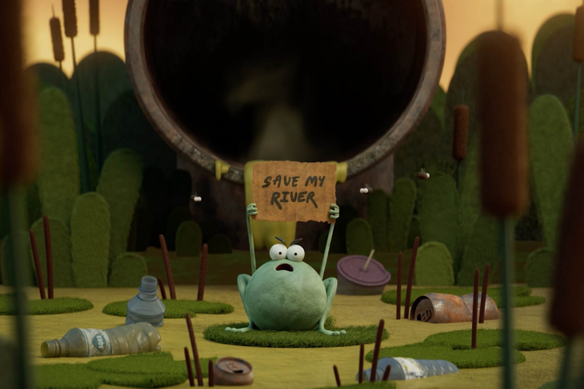 Blue Zoo Animation Studio collaborate with team behind Peppa Pig to ...