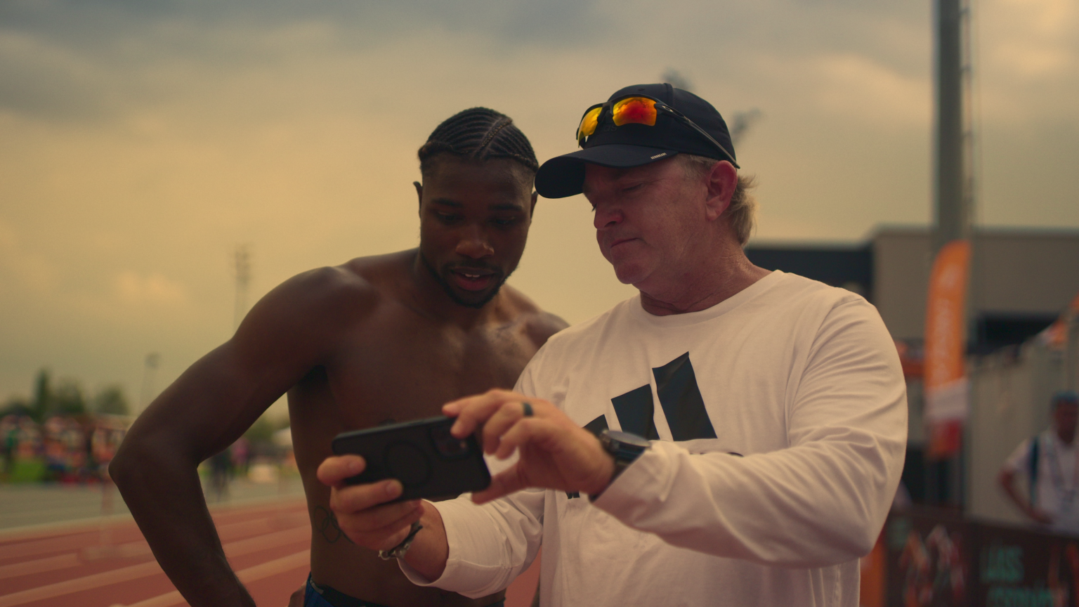 Highlighting Picture Shop's Role in Netflix's "Sprint" Documentary ...
