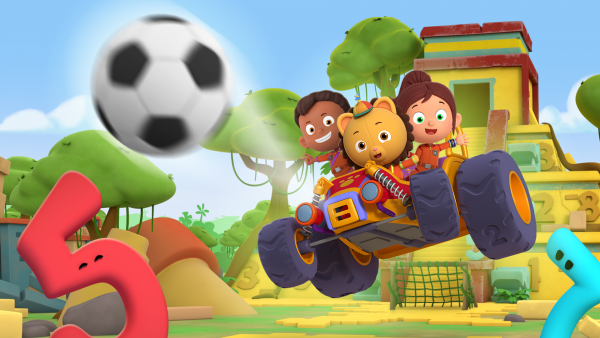 Omens Studio Expands into Roblox Games for Popular Shows: 123 Number ...