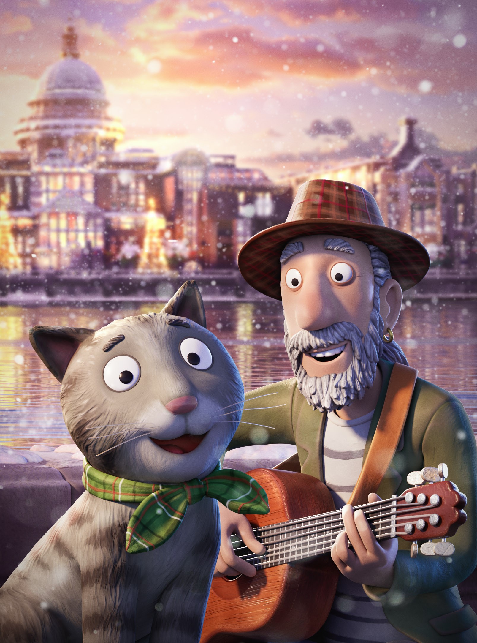 Magic Light Pictures Wins Best Kids Animation at 52nd International ...