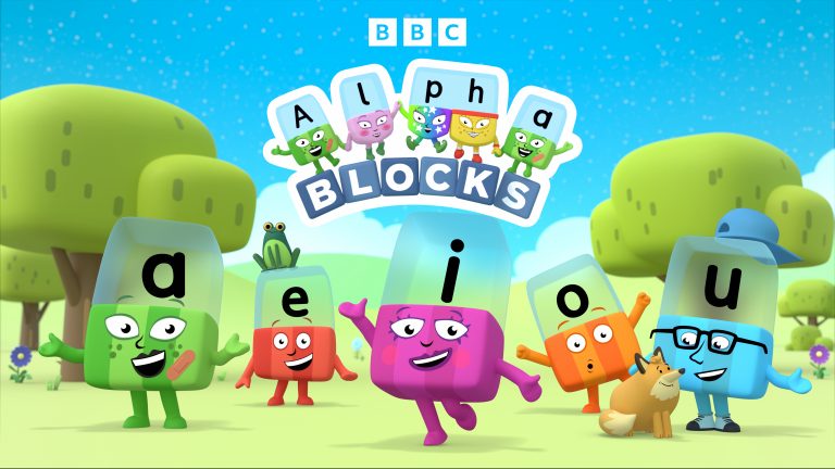 Beloved Alphablocks returns to screens for brand new series | Animation UK