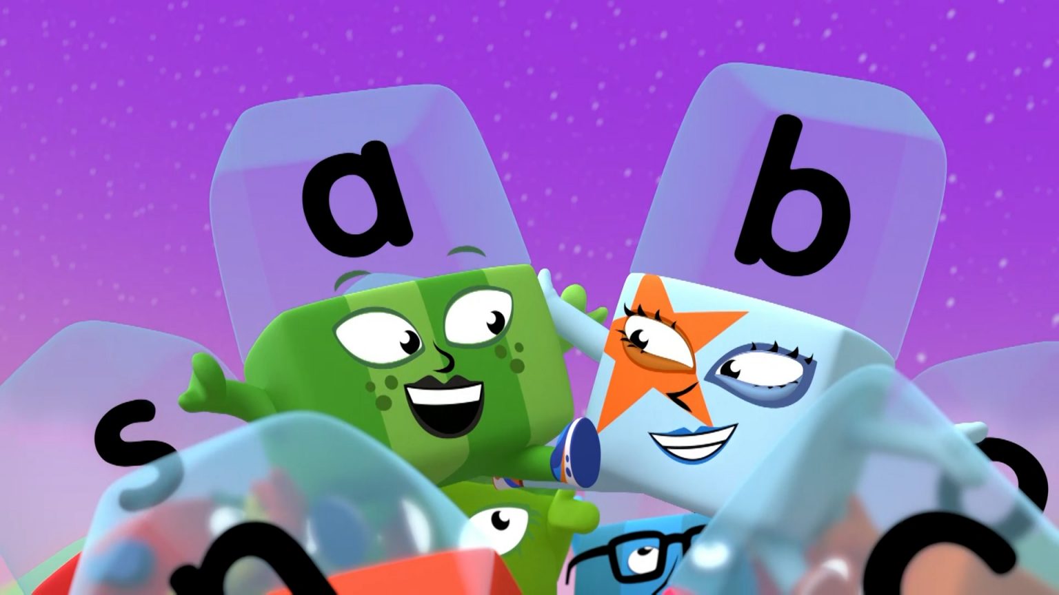 Beloved Alphablocks returns to screens for brand new series | Animation UK