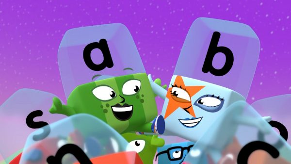 Alphablocks Revival: BBC Teams Up with Alphablocks Ltd and Blue Zoo ...