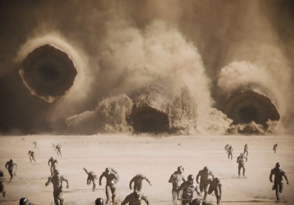 DNEG Wins Special Visual Effects Award for Dune: Part Two - RenderNow