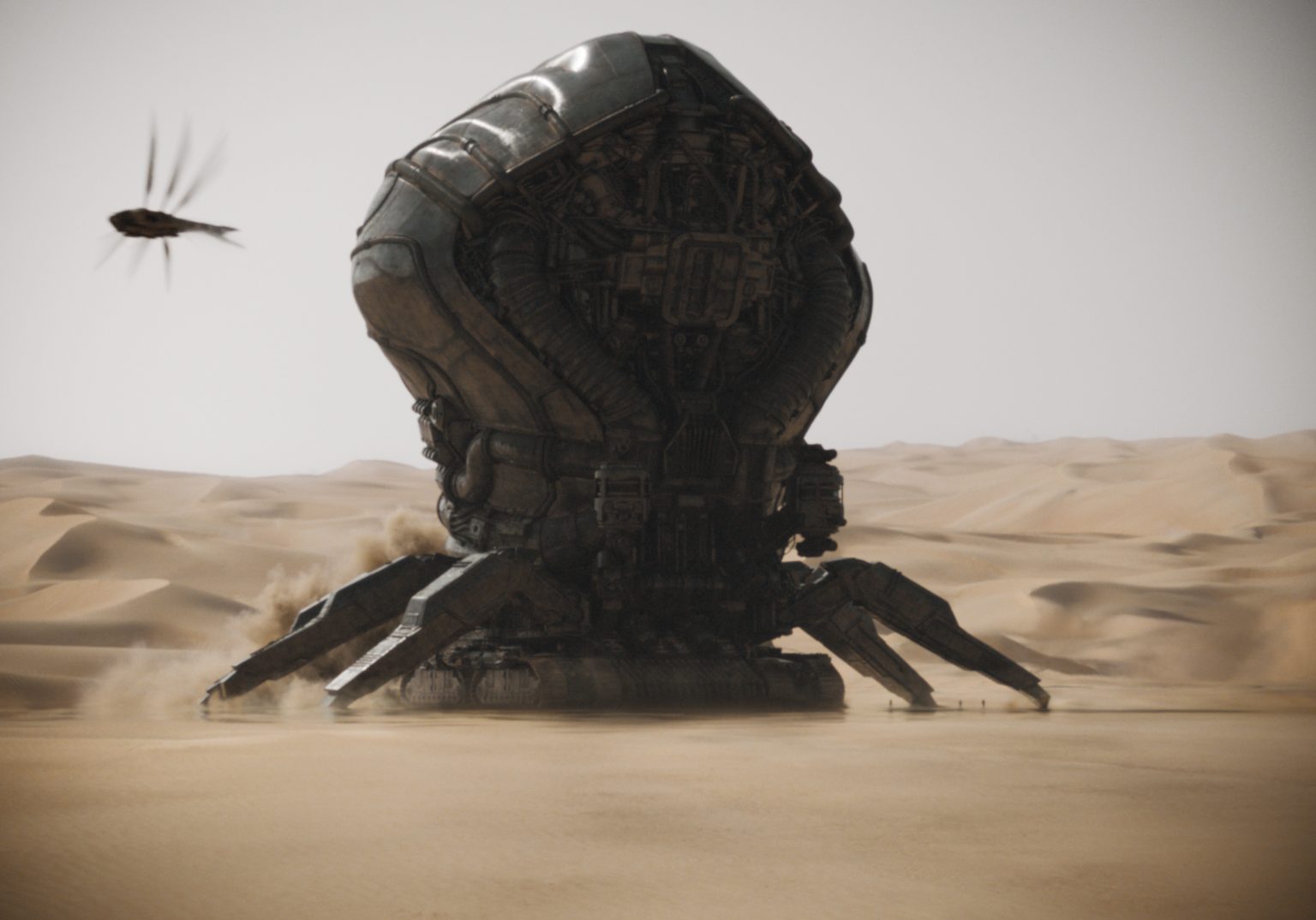 DNEG wins Special Visual Effects award at EE BAFTA Film Awards 2025 ...