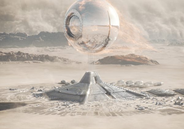 DNEG Wins Special Visual Effects Award for Dune: Part Two - RenderNow