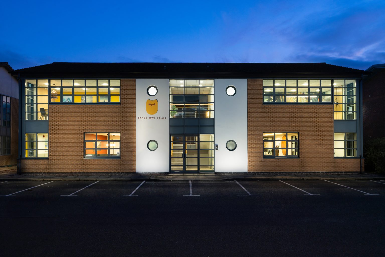 Paper Owl Films opens new Belfast studio | Animation UK