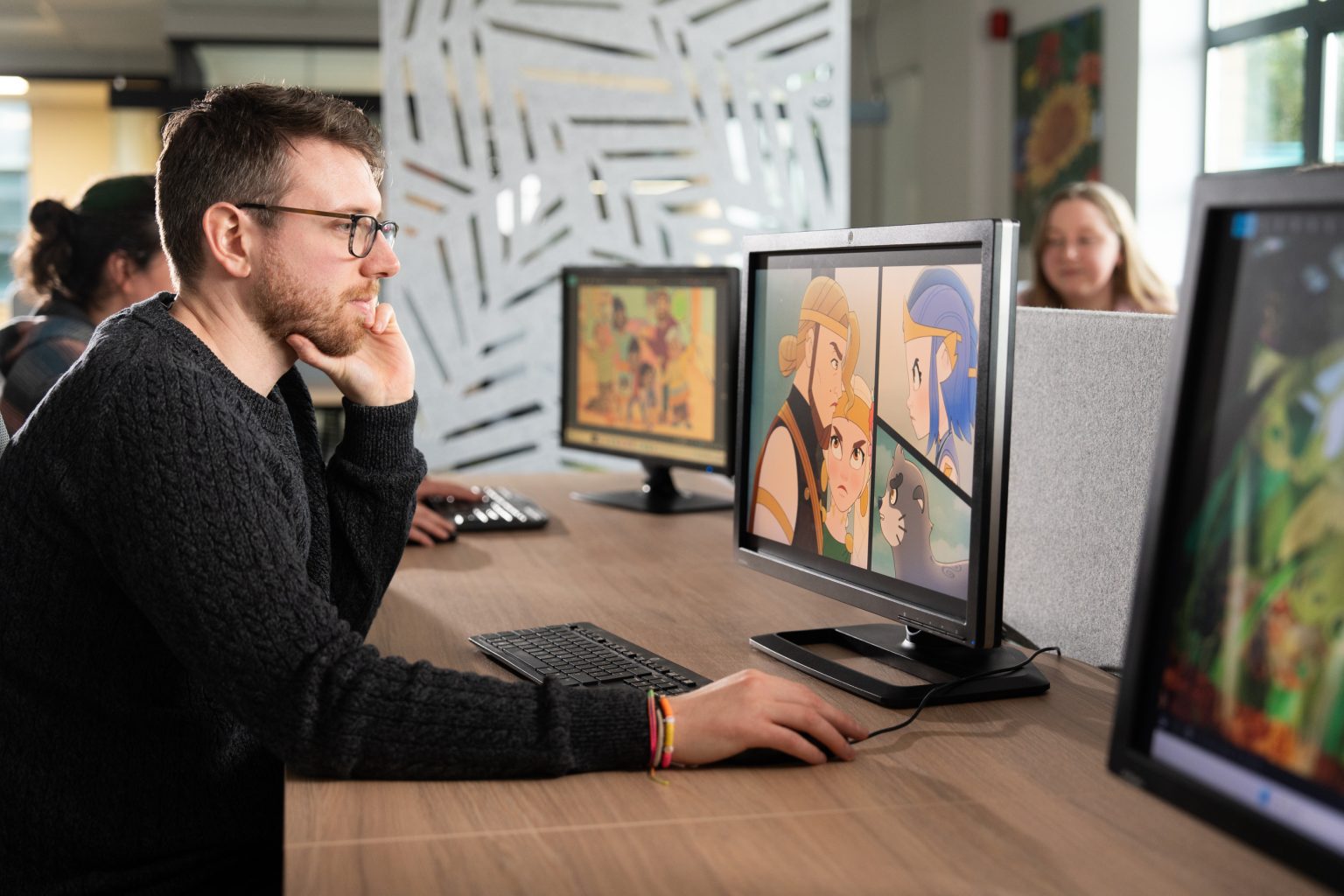 Paper Owl Films opens new Belfast studio | Animation UK