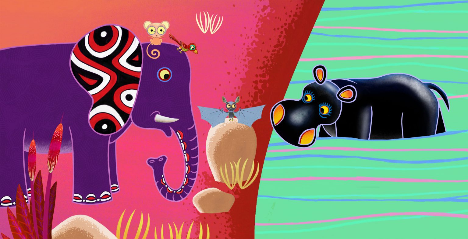 Tiger Aspect Kids & Family’s Tinga Tinga Tales celebrates 15 years ...