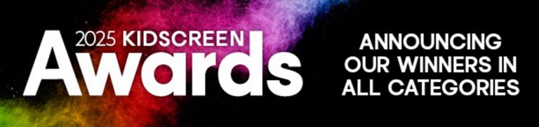 Kidscreen Awards 2025: Winners announced | Animation UK