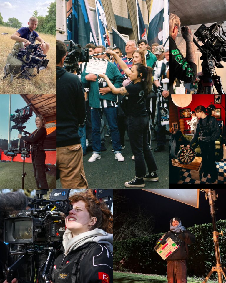 Orchard Crew Launches Access 2025: Camera Trainee Cohort - Meet the ...