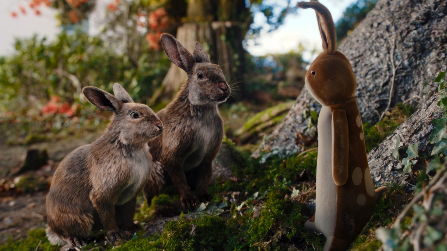 Magic Light Pictures’ animated/live action special The Velveteen Rabbit ...