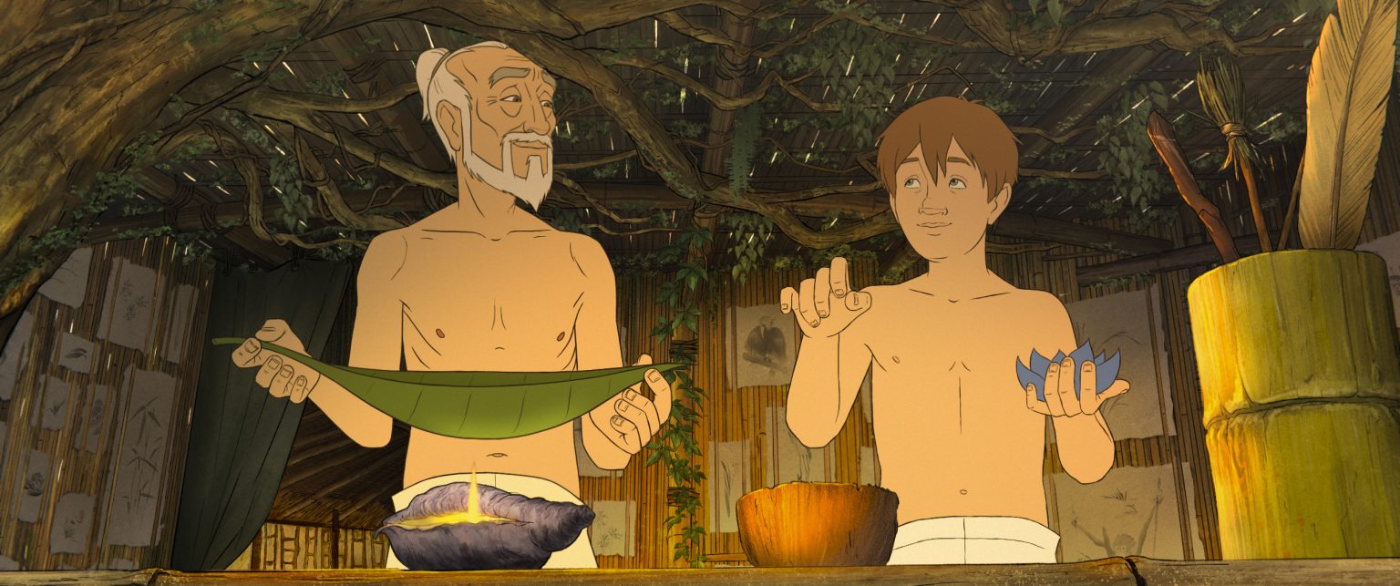 BBC acquires BAFTA-nominated animated feature Kensuke’s Kingdom from ...