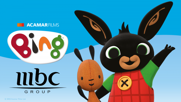 MBC and Acamar Films launch Bing across MENA | Animation UK