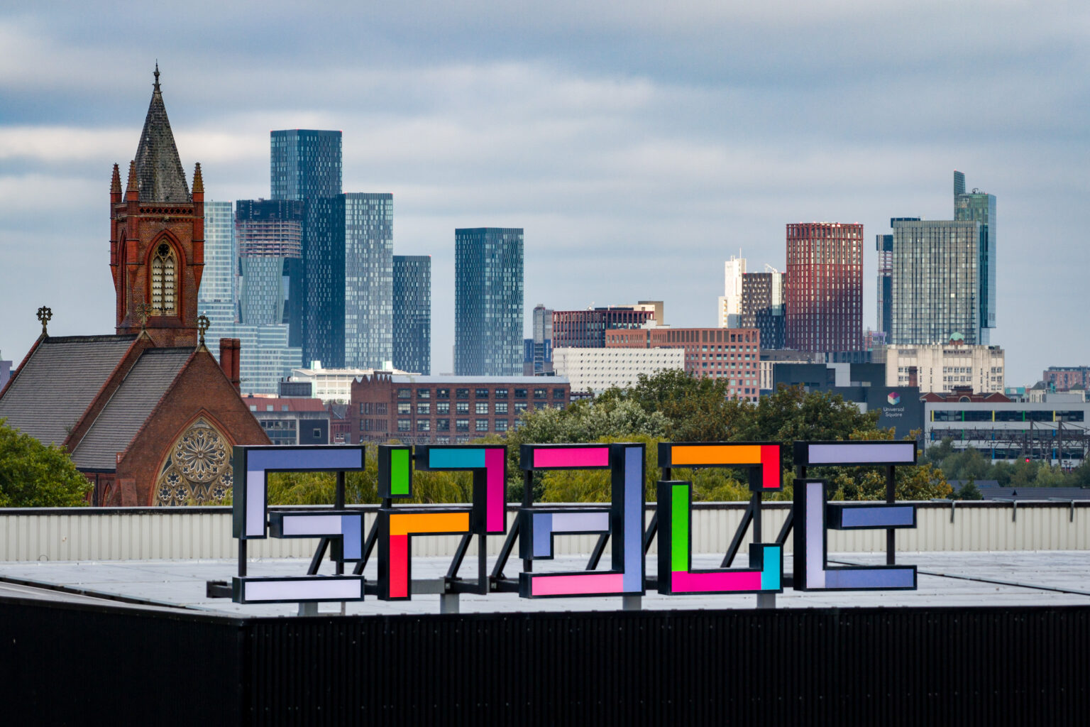 Spotlight on… Space Studios Manchester: Playing Host for “House of ...
