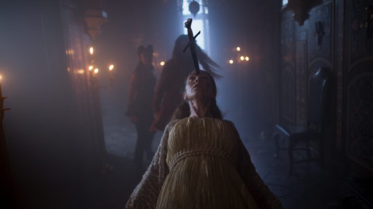 MILK REVEAL BEHIND THE SCENES VFX SPECTACLE FOR ‘THE WITCHER’ SEASON 4 ...