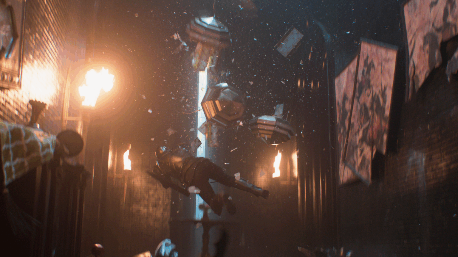 VINE FX REVEALS THE CREATURE HORROR AND INVISIBLE WORLD BUILDING ...