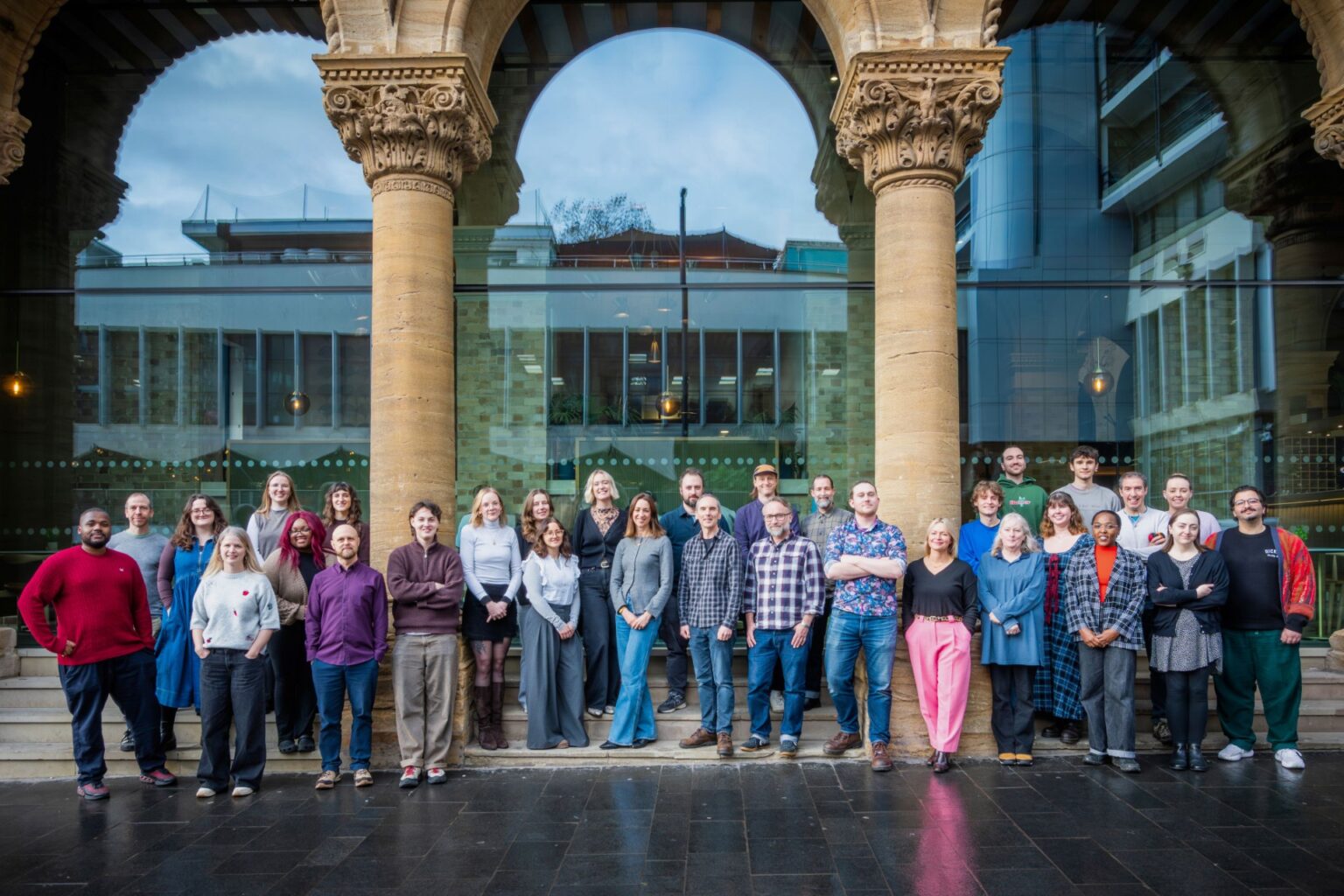 A PRODUCTIONS NAMED ONE OF THE UK’S BEST PLACES TO WORK IN TV FOR ...